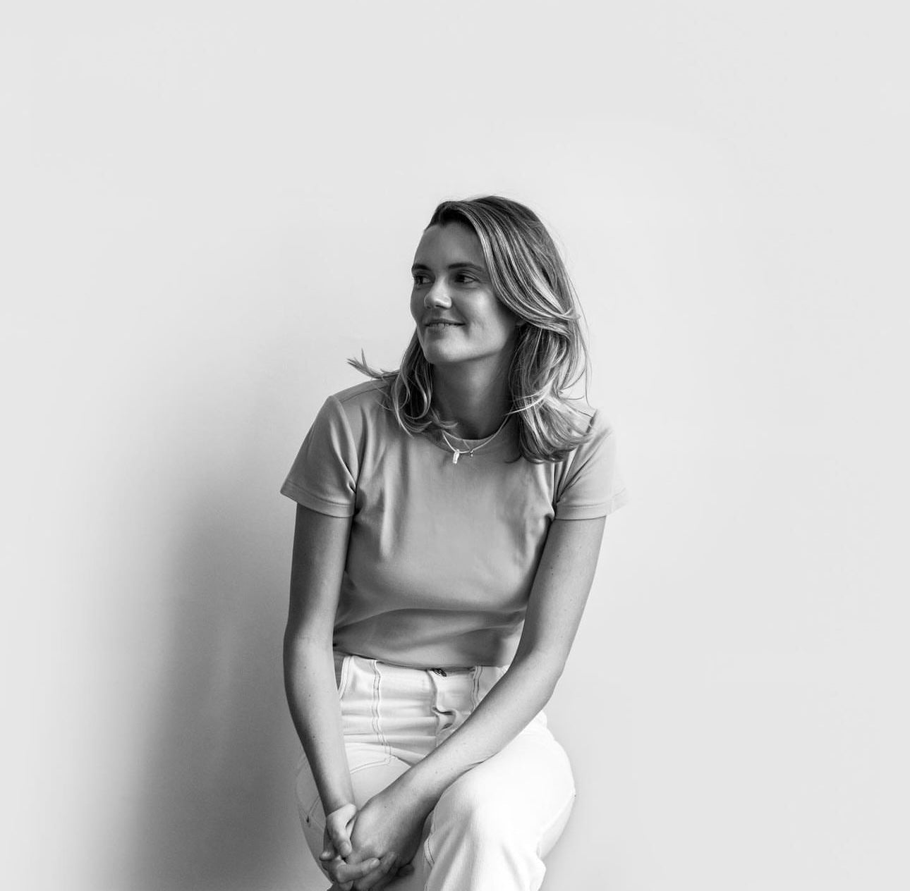 IN CONVERSATION WITH: CLARE MCCOLL